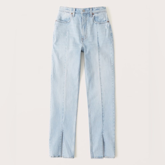 Abercrombie & Fitch | Jeans | Abercrombie Fitch Ultra High Rise 9s ...